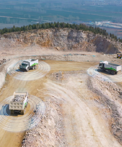 EACON Mining Technology | Autonomous Haulage Solutions
