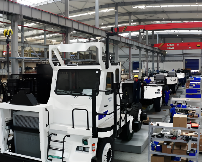 EACON Mining Technology | Retrofit & Factory-Fit Solutions
