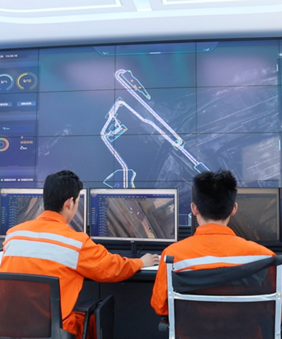 EACON Mining Technology | Autonomous Haulage Solutions