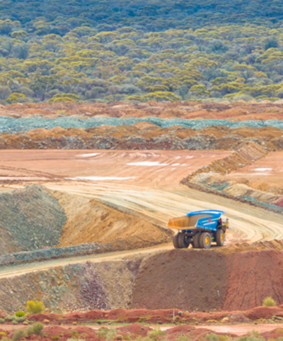 EACON Mining Technology | Autonomous Haulage Solutions