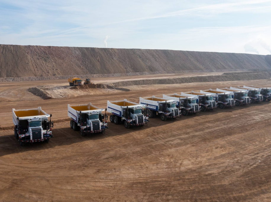 Thiess and EACON Sign MoU to Advance Autonomous Fleet Capability and ...